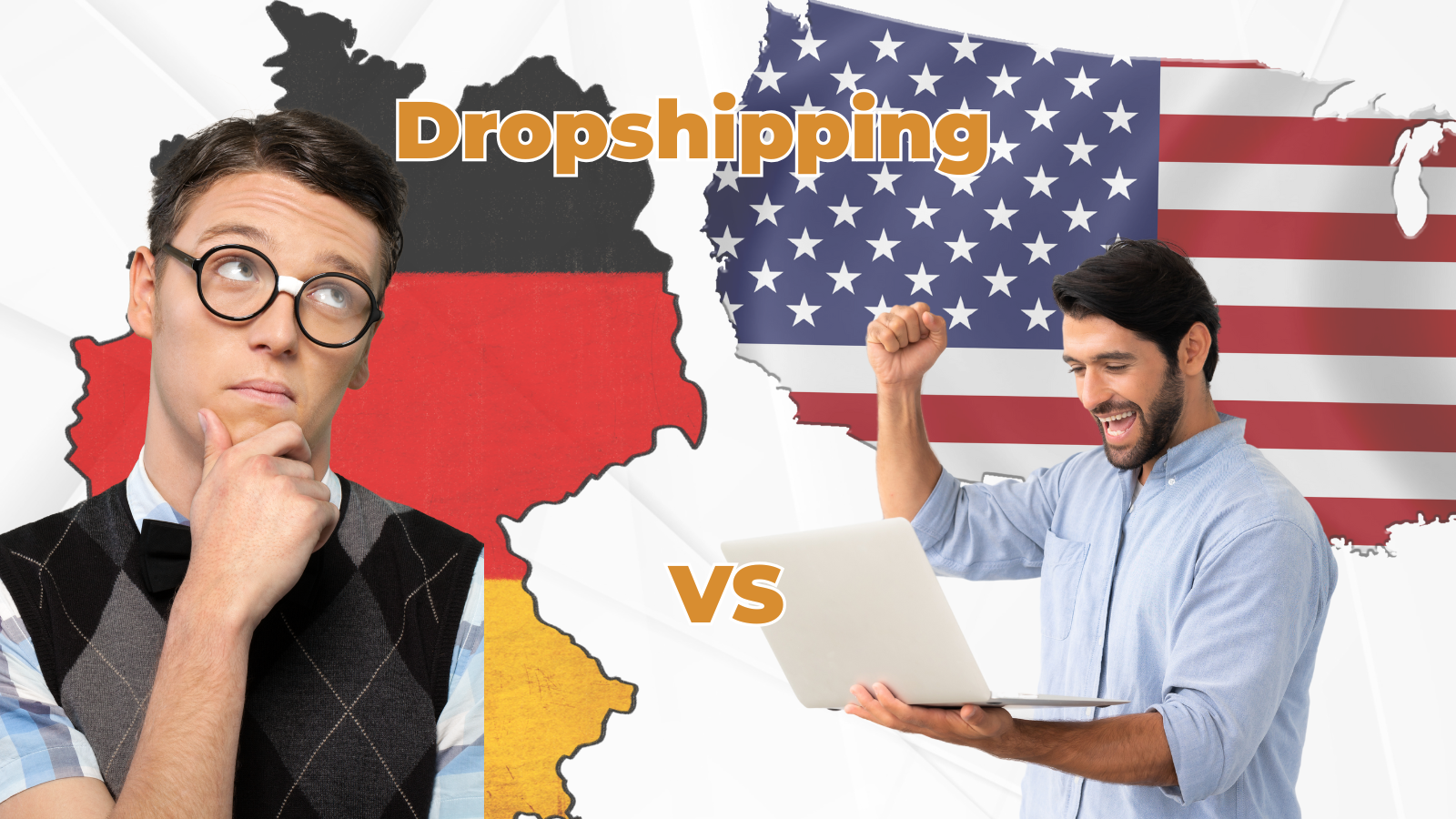 Deutsche Skepsis = dein Vorteil im Dropshipping-Business